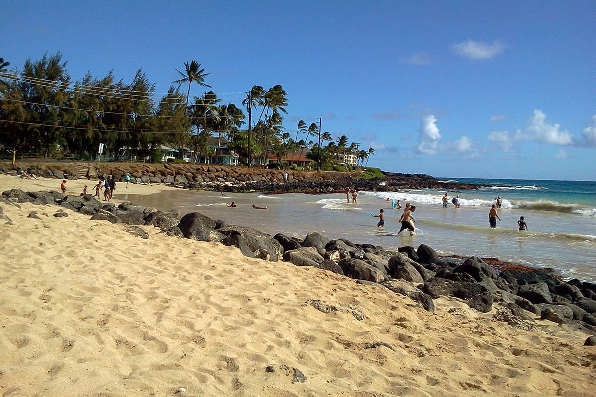 Location – Poipu Beach Retreat